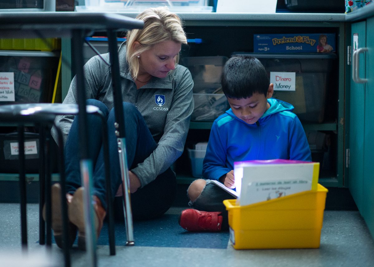 Robert Frost Elementary School