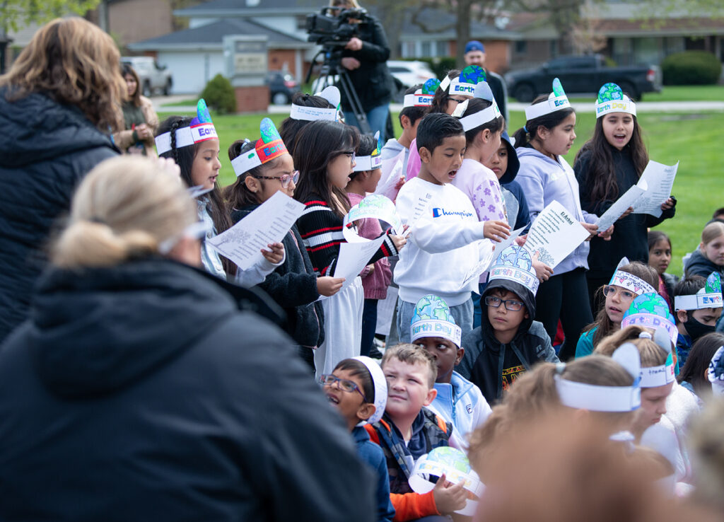 Robert Frost Elementary School